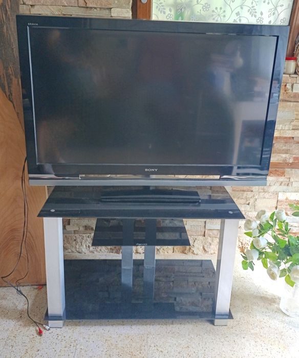 Телевизор Sony Bravia KDL-46W4000, 46 инча (117 см), Full HD 1080p гр ...