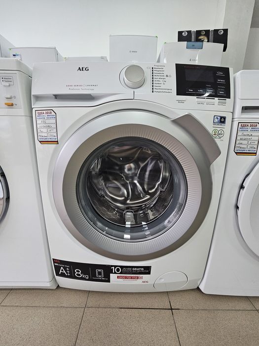 Пералня AEG 6000 SERIES гр. Асеновград • OLX.bg