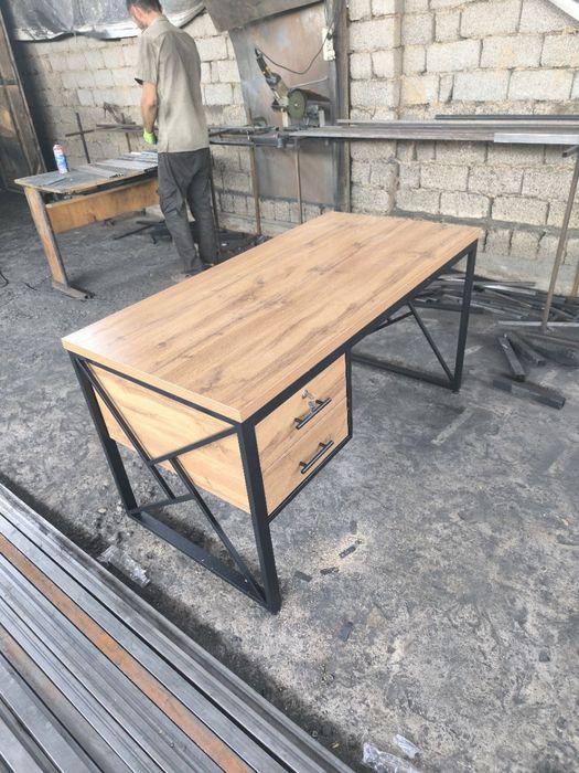 Loft stol parta Toshkent: 390 000 сум - Офисная мебель Ташкент на Olx