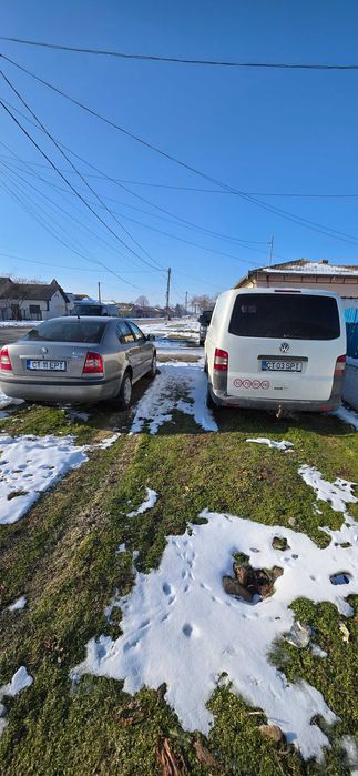 VwW t5 plus skoda tour Cogealac • OLX.ro