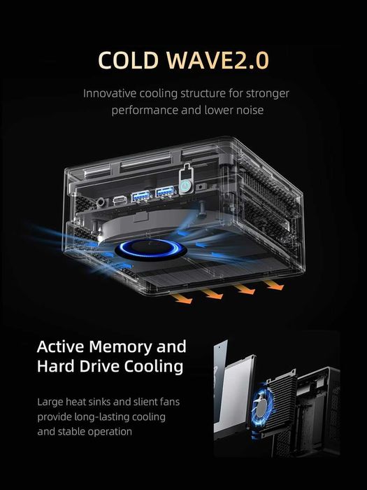 Minisforum Elite Mini UM780 XTX Deva • OLX.ro