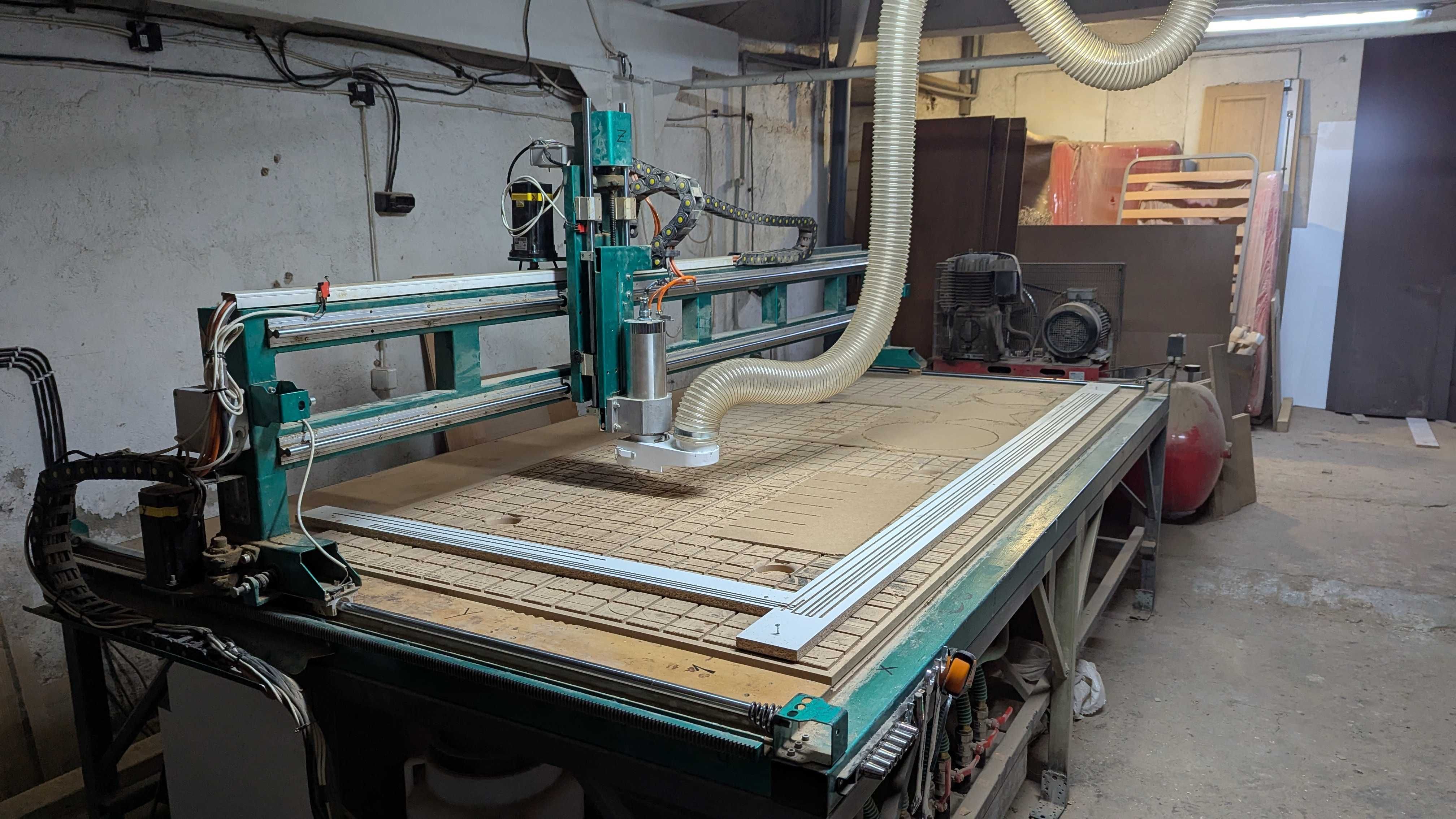 Cnc Router ЦПУ Фреза Cnc Рутер гр София СПЗ Слатина • Olx Bg