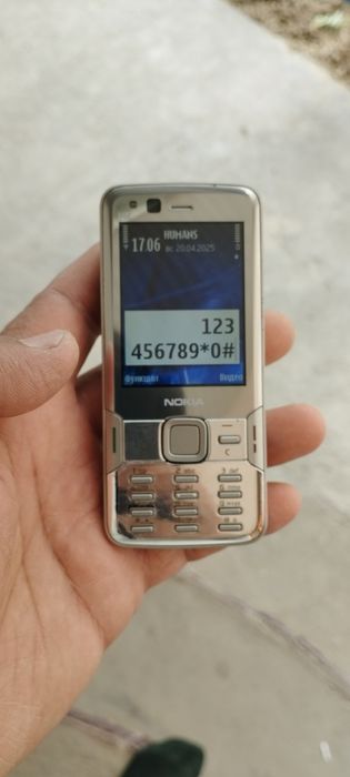 Продается Nokia n82: 700 000 сум - Мобильные телефоны Ташкент на Olx