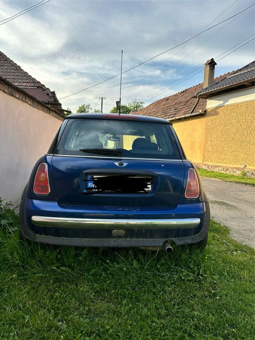 Mini one R 50 avariat Fagaras • OLX.ro