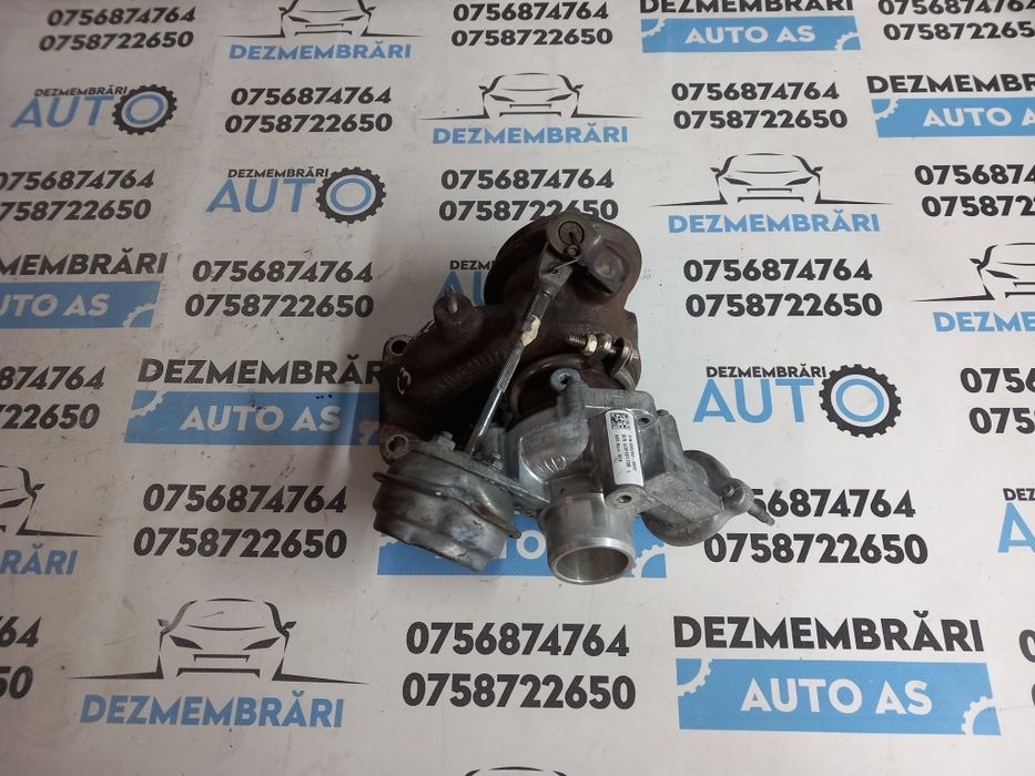 Turbina 1.2b Citroen C3 airbump Arad • OLX.ro
