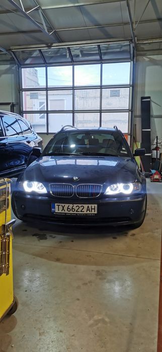 BMW E46 2005 г. Комби гр. Добрич Балик • OLX.bg
