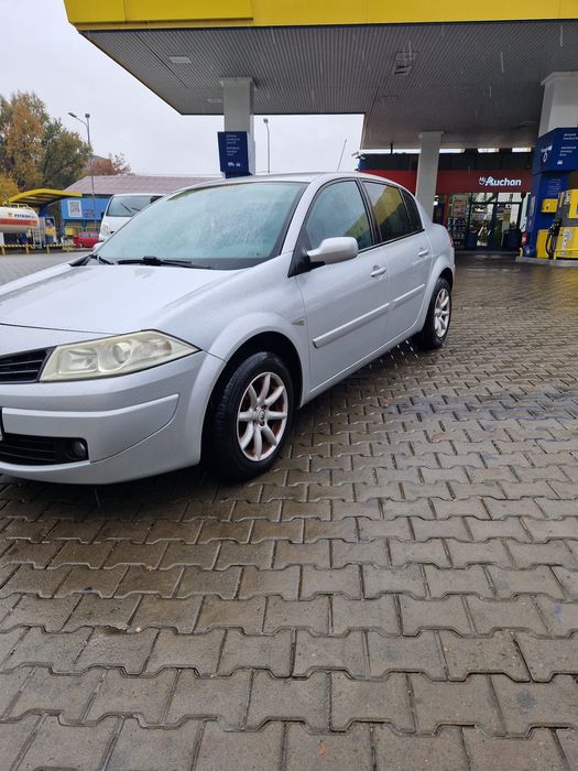 Renault Megane 2007 Craiova • OLX.ro