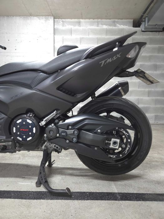 Yamaha T-Max 530 гр. Варна Център • OLX.bg