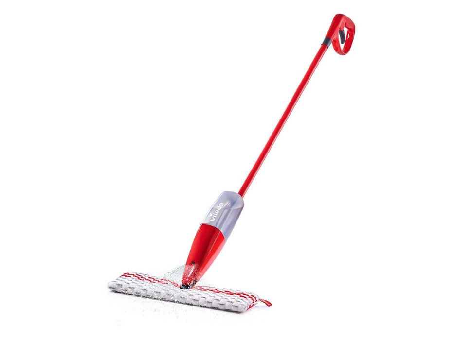 Моп с пръскаща глава Vileda 1.2 Spray Max Floor Cleaner 170450 гр. Асеновград • OLX.bg