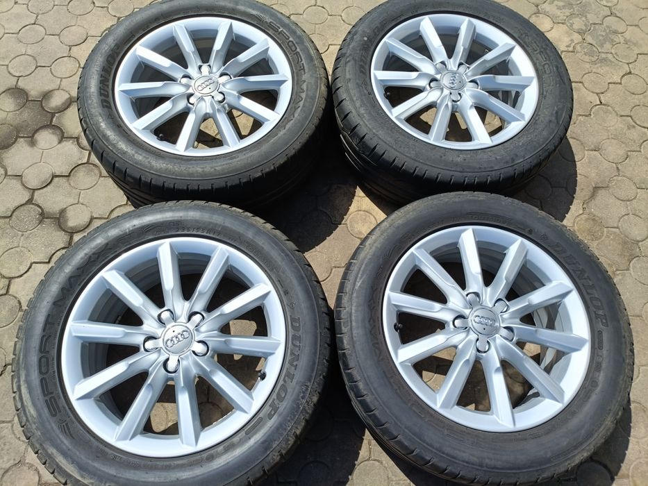 Roti audi q5 5x112 Arad • OLX.ro