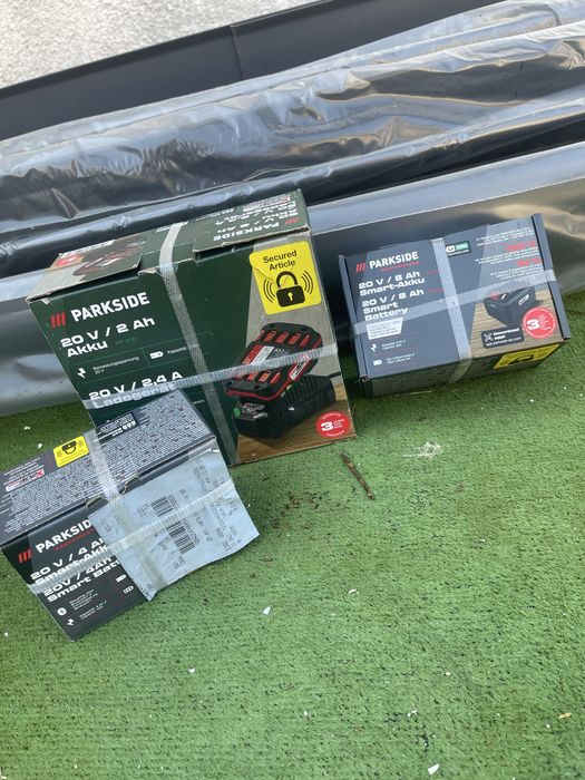 Suflanta parkside performance 40v noua sigilata cu garantie Dej • OLX.ro