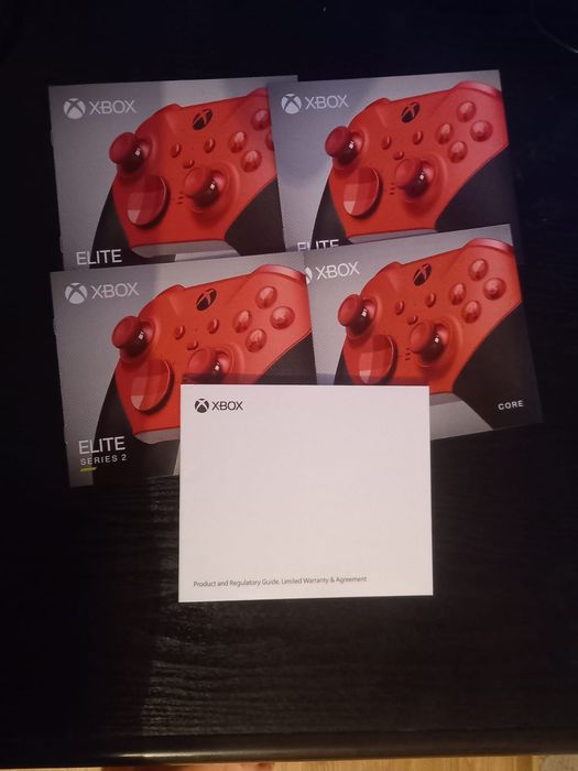 Controler xbox pro elite 2 Margineni • OLX.ro
