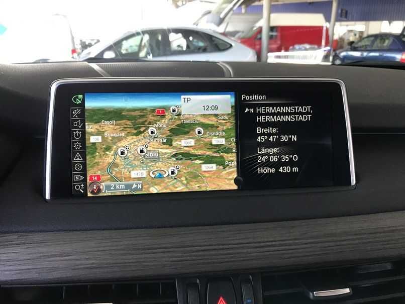 BMW FSC CODE USB STICK Harta Navigatie BMW FULL Europa Romania 2025 ...