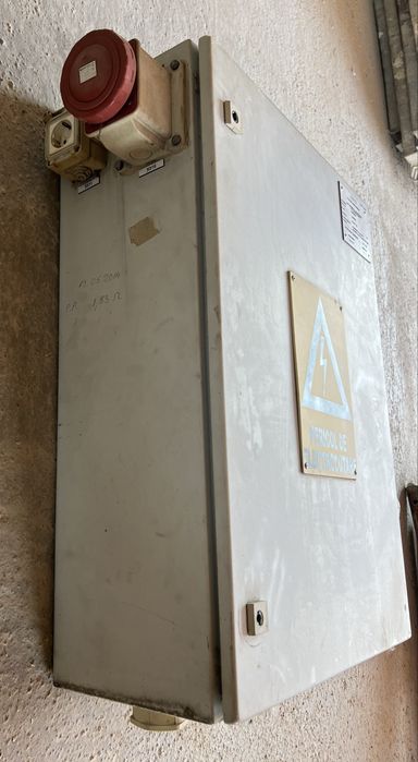 Tablou electric organizare șantier complet Ploiesti • OLX.ro