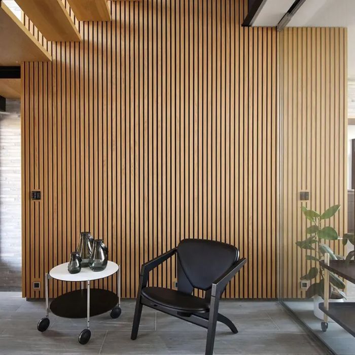 Riflaj Decorativ Panou Acustic 60x280cm Ilfov Voluntari • OLX.ro