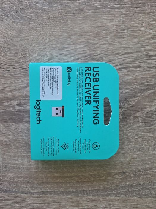 Logitech USB Unifying Reciever гр. София Мусагеница • OLX.bg