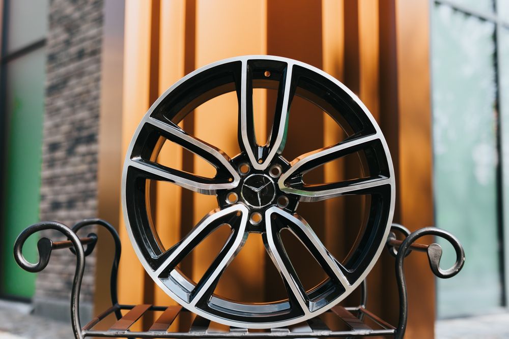 Jante 19 Mercedes AMG R19 V Spoke Cluj-Napoca • OLX.ro