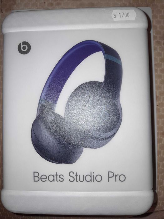 Casti Beats Studio Pro, Wireless, Noise Cancelling, Bluetooth 5.3, NOU ...