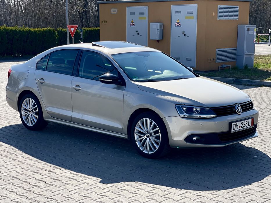 Vw jetta-2014-euro5 -1.4 tsi-stare top 1 Decembrie • OLX.ro