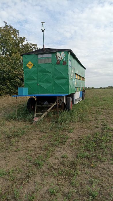 Pavilion apicol de vanzare Uiesti • OLX.ro