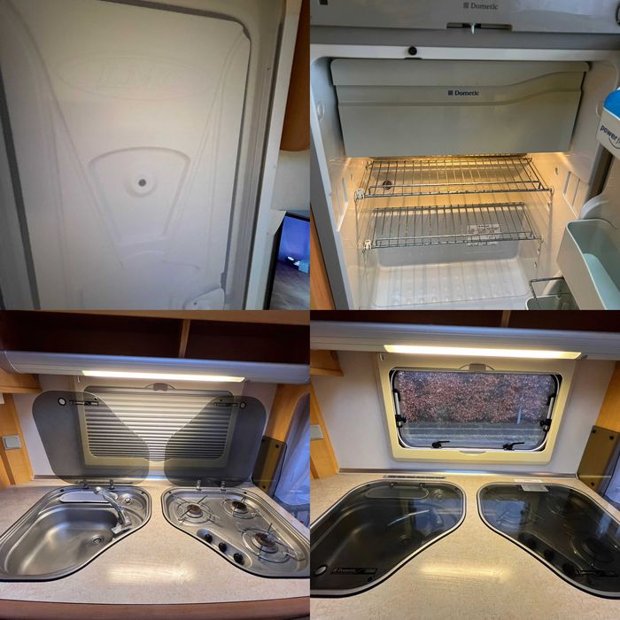 Rulota LMC 520 /2006/ Incalzire Pardoseala/Cort Bucuresti Sectorul 1 ...