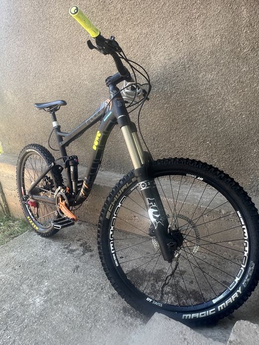 Bicicleta full suspension Radon Swoop{nu canyon,cube,rockrider,trek ...