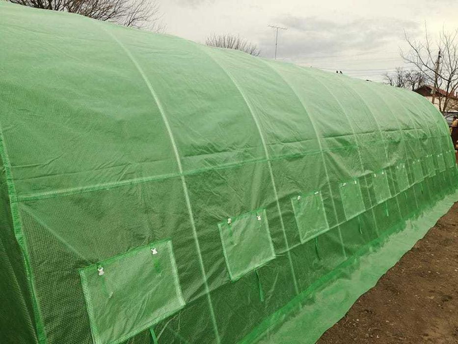 Solar solarii sera sere gradina 4x8,4x10,4x12,5x8,5x10,5x12 . Rm Sfantu ...