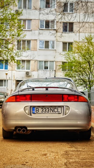 Vand/Schimb Mitsubishi Eclipse 2G GS, 4g63 Bucuresti Sectorul 3 • OLX.ro