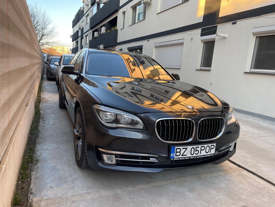 Vand bmw f02 750 xdrive 5 butoane Bucuresti Sectorul 3 • OLX.ro