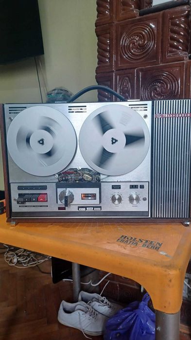Magnetofon Telefunken . Turda • OLX.ro