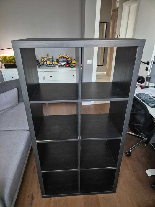 Етажерка IKEA Kallax гр. София Изток • OLX.bg