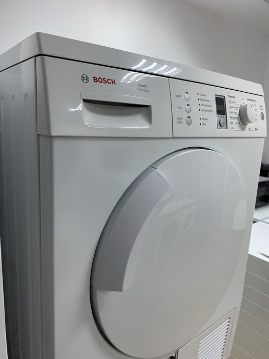 Сушилня Bosch гр. Монтана Изгрев • OLX.bg