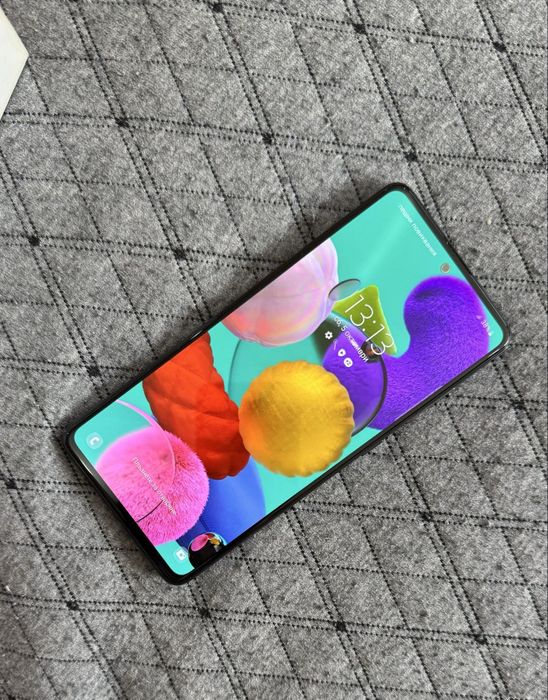 Samsung Galaxy A51 128Gb black гр. Ямбол Аврен • OLX.bg