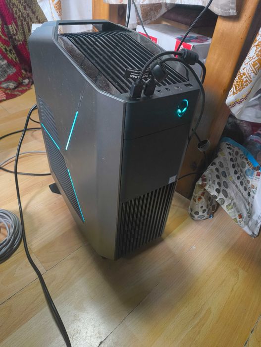 Компютър Alienware Aurora R8 гр. Търговище Запад 1 • OLX.bg
