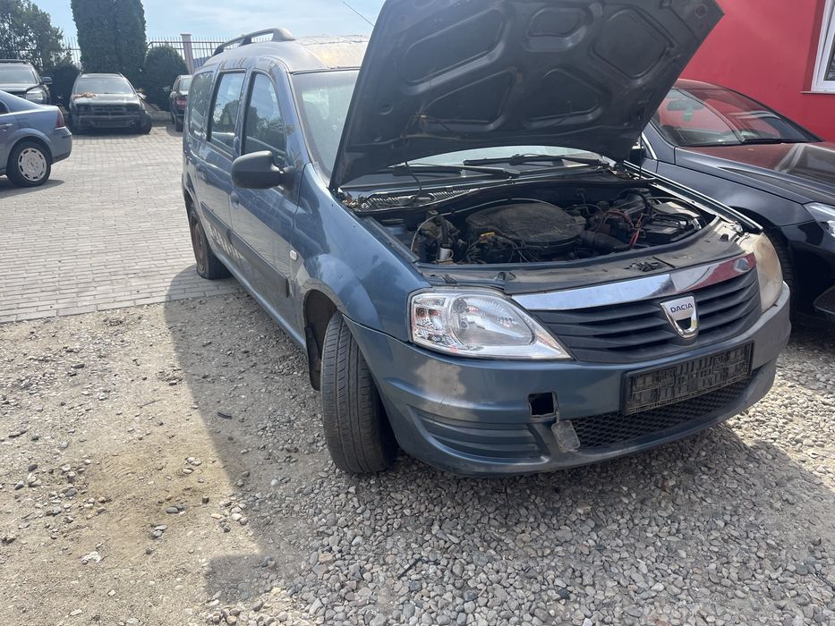 Piese logan 1,6 i 2011 mcv Chetani • OLX.ro