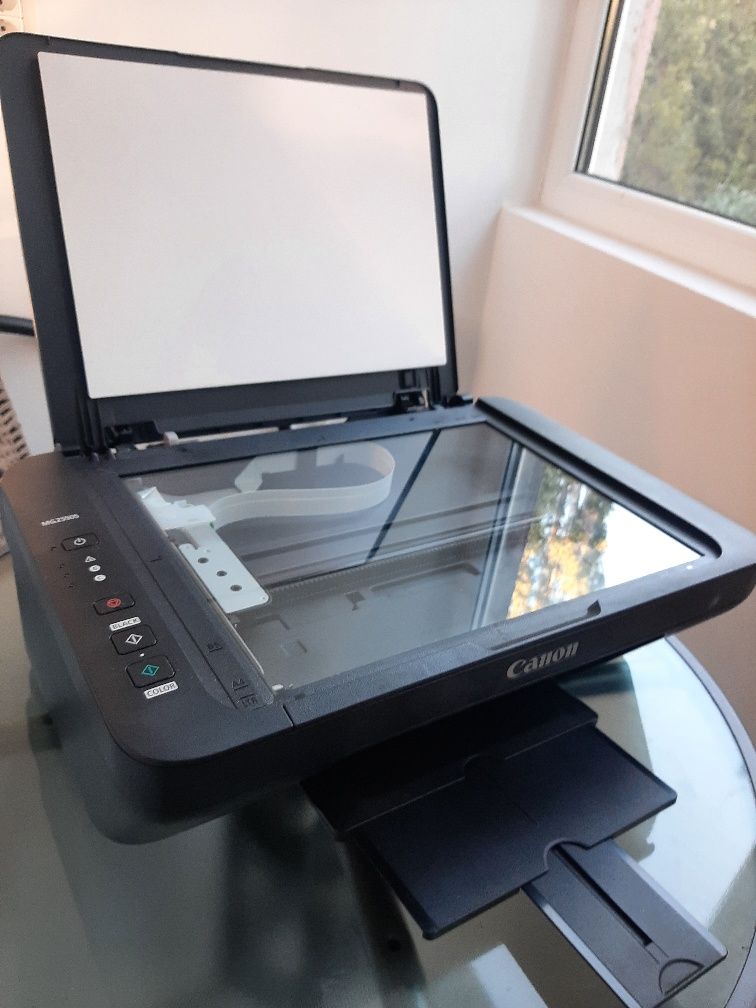 Multifunctional color inkjet CANON PIXMA MG2550S, A4, USB, black ...