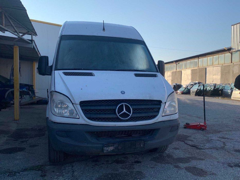 Mercedes Sprinter 2.2 2008г. НА ЧАСТИ! гр. Сливен Промишлена зона • OLX.bg