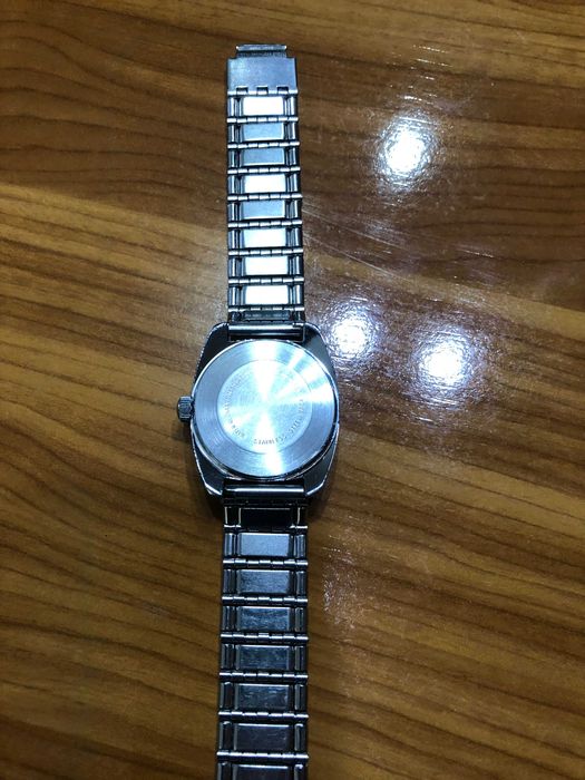 Ceas Rar Timex Mecanic 17 Jewels Anii 70 - 34 mm Functional Bucuresti ...