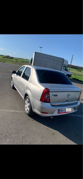 Logan Laureate Blackline 1.2 GPL nou,unic proprietar Marghita • OLX.ro