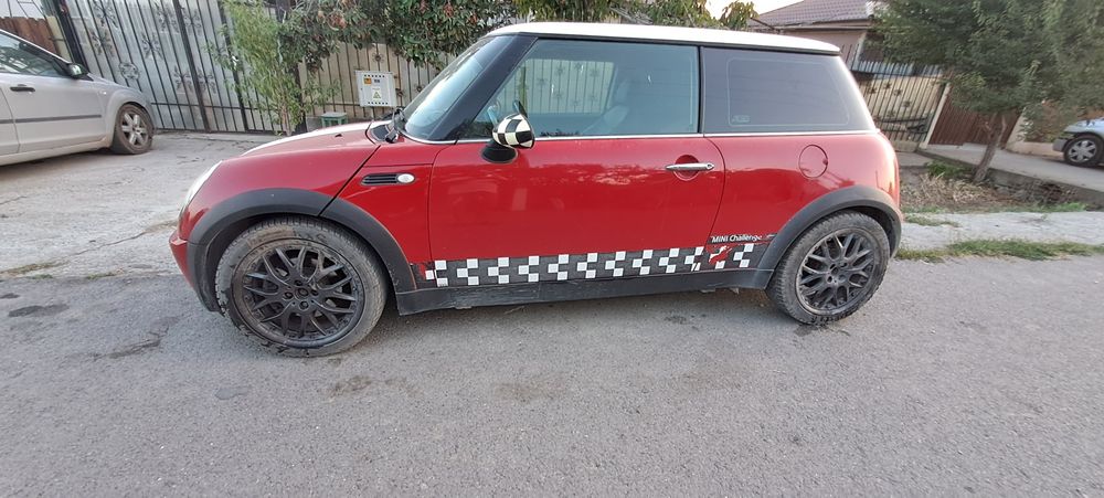 Mini couper R50 2005 Vadeni • OLX.ro