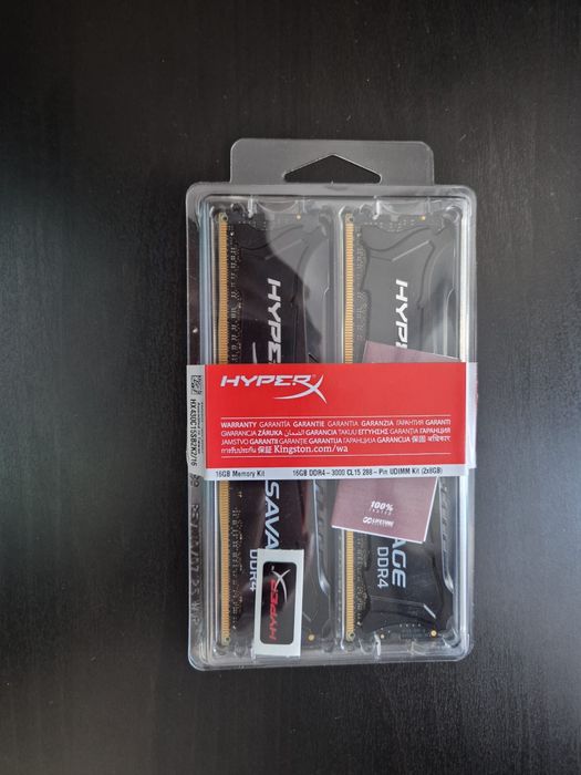 Ram HyperX 3000 mhz Ploiesti • OLX.ro