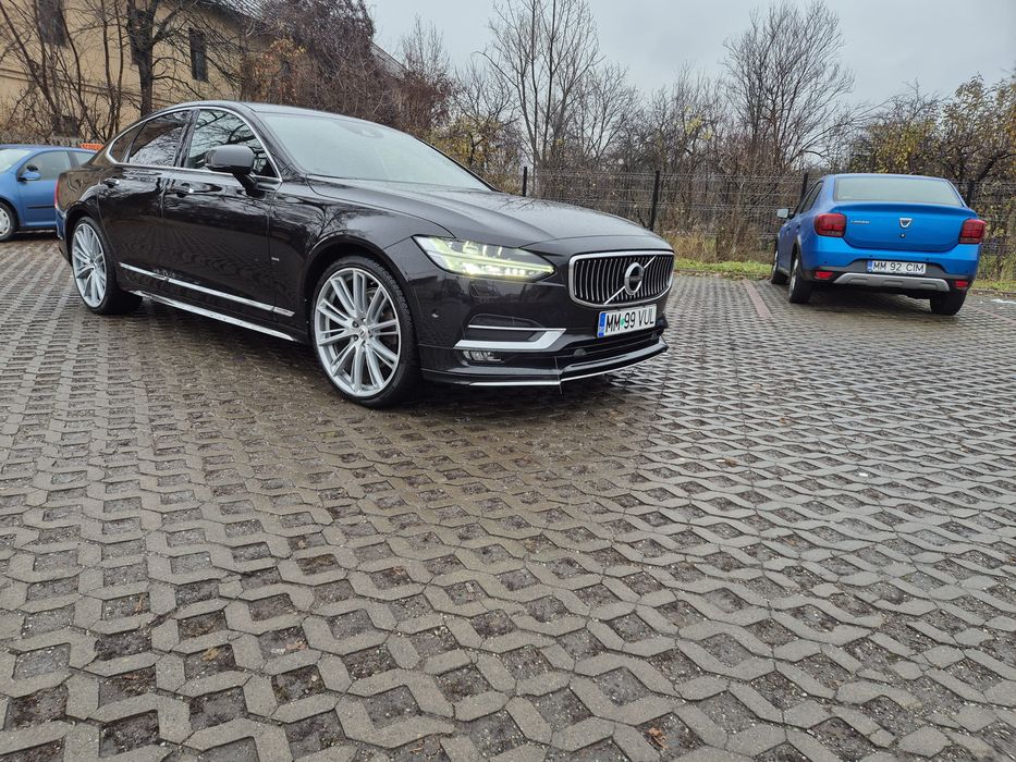 Volvo s90 inscription,AWD(4×4),235cp,Automat Sighetu Marmatiei • OLX.ro