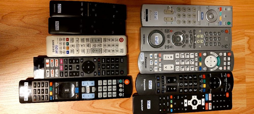 Telecomenzii SHARP, HISENSE, Panasonic Ploiesti • OLX.ro