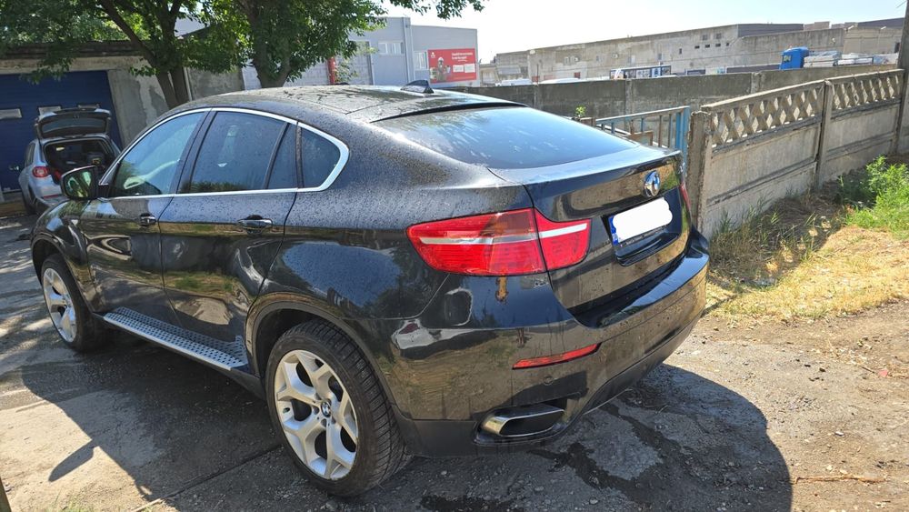 Bmw X6 xDrive AVARIAT Constanta • OLX.ro
