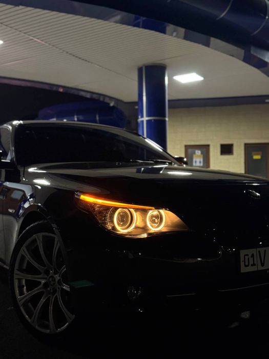 BMW E60 530 Xi XDrive: 21 500 у.е. - BMW Ташкент на Olx