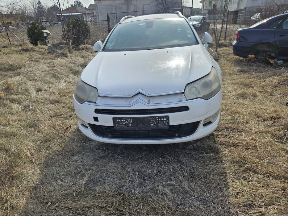Citroen C5 2,7hdi на части гр. София Надежда 2 • OLX.bg