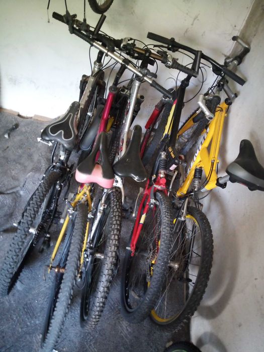 Vând biciclete full suspension cu și fārā discuri Oradea • OLX.ro