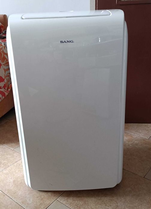 Мобилен климатик SANG MAC-12CHPB/K WHITE гр. Благоевград Идеален център • OLX.bg