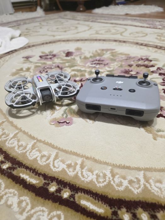 DJI Neo Custom + DJI RC-N3 - Pachet complet Craiova • OLX.ro