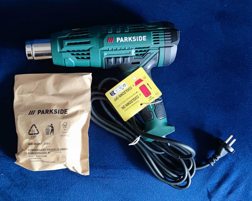 Pistol suflanta cu aer cald, digital Botosani • OLX.ro